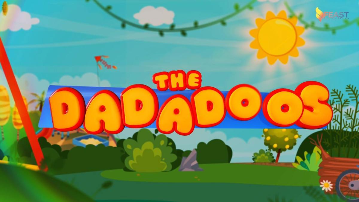 The Dada Doos Youtube Children’s Show Theme by Christian Banawa – TSG Media